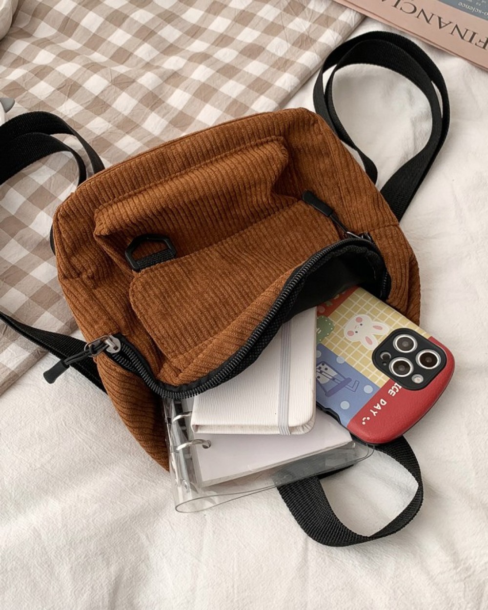 Cute Mini Backpack Purse