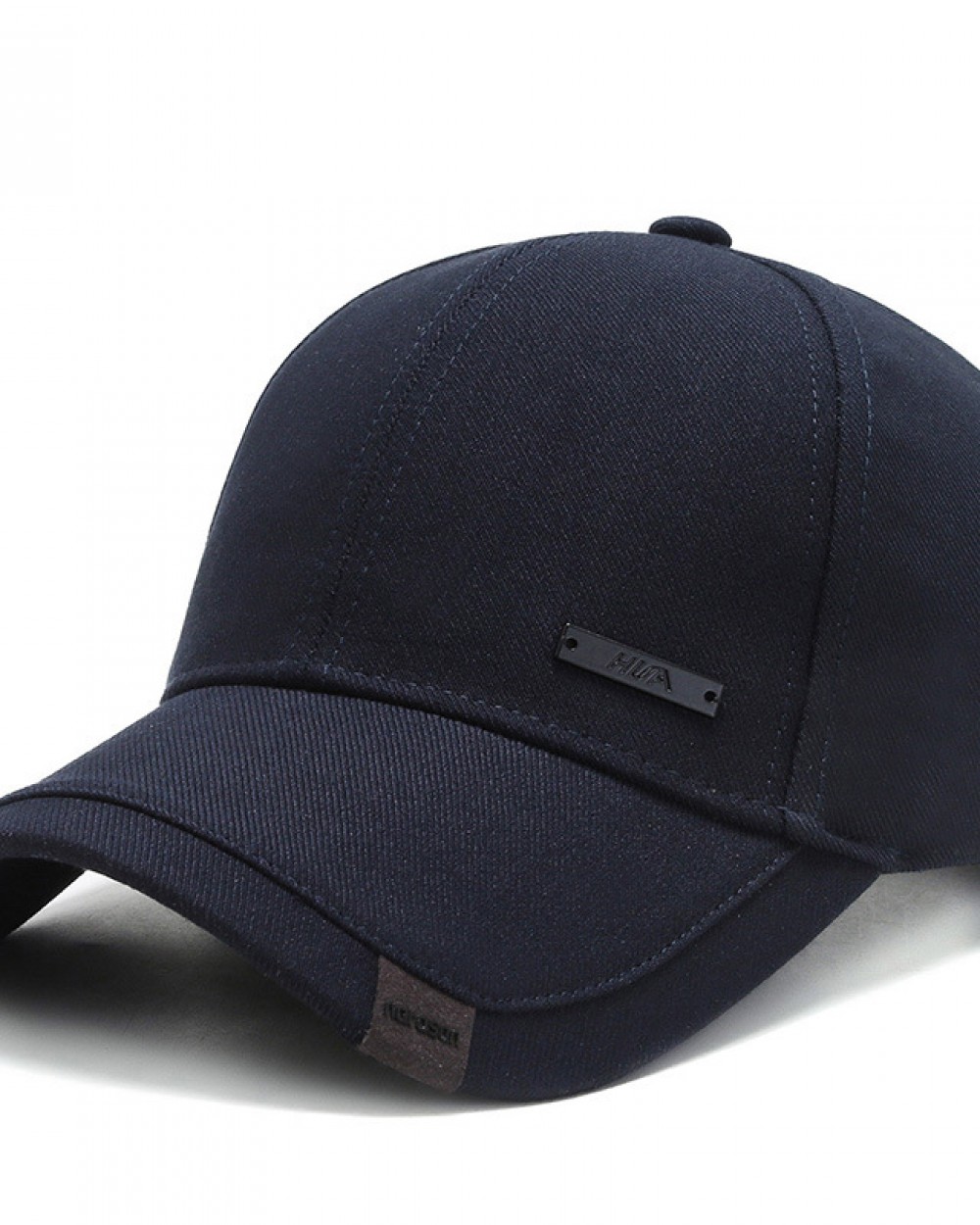 Men's Solid Modern Look Baseball Cap