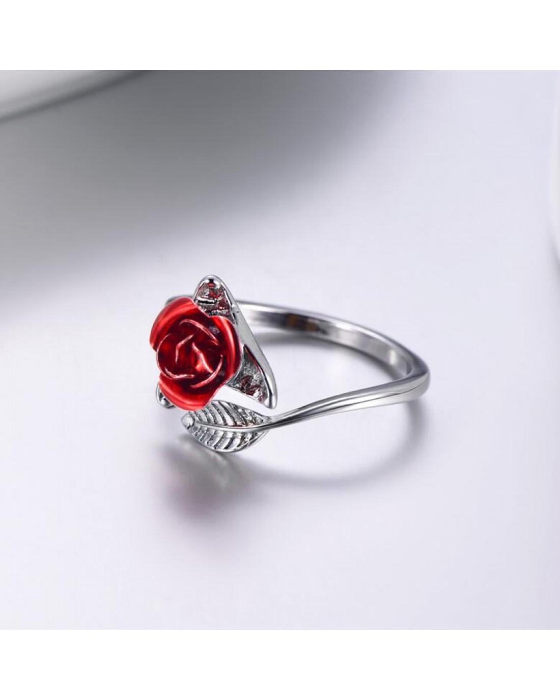 Red Rose Ring