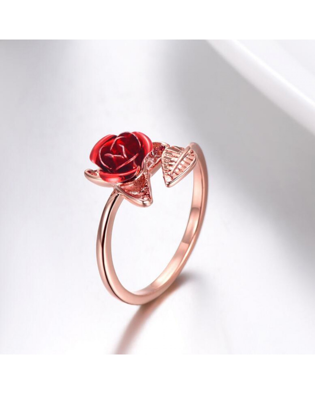 Red Rose Ring