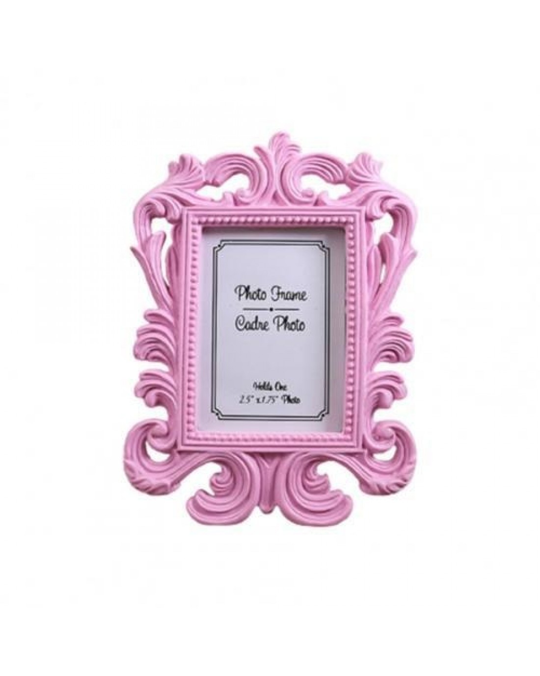 Vintage Shapely Elegant Mini Photo Frames